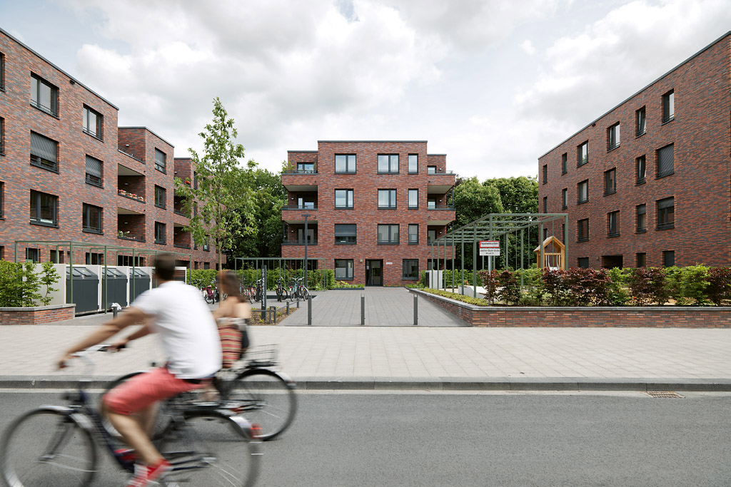 Clouth 1 - moderne stadt