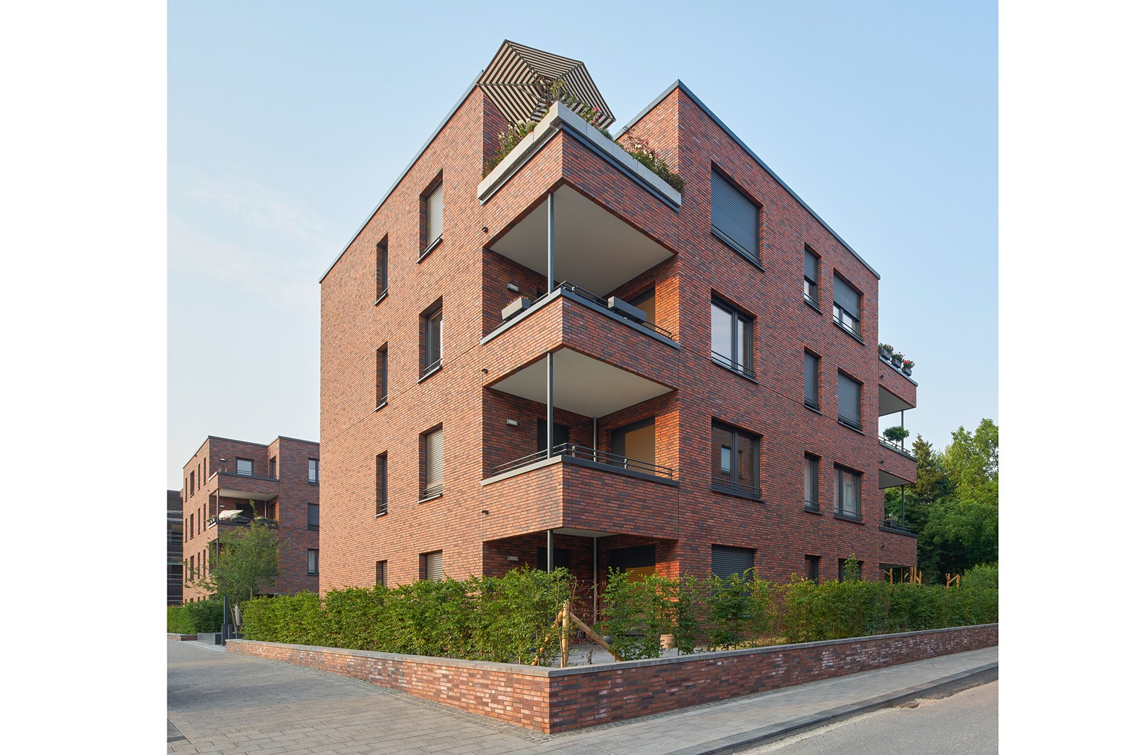 Clouth.zwei - moderne stadt