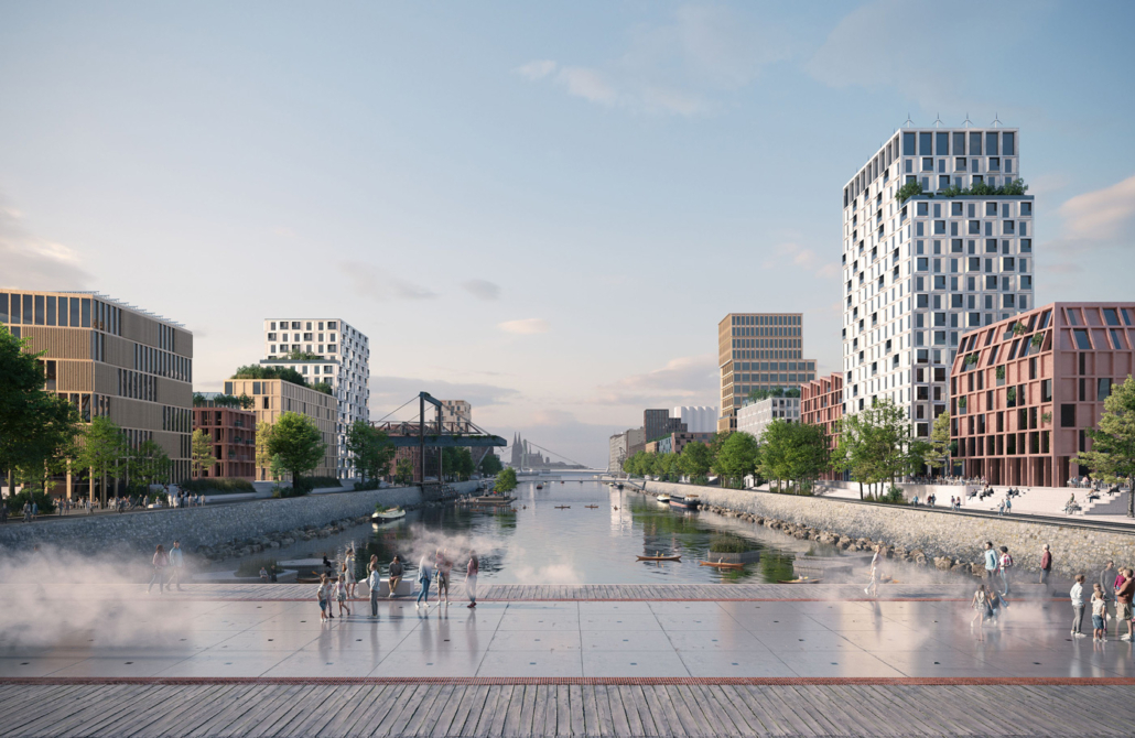 moderne stadt - Gesellschaft zur Förderung des Städtebaues der Stadt Köln